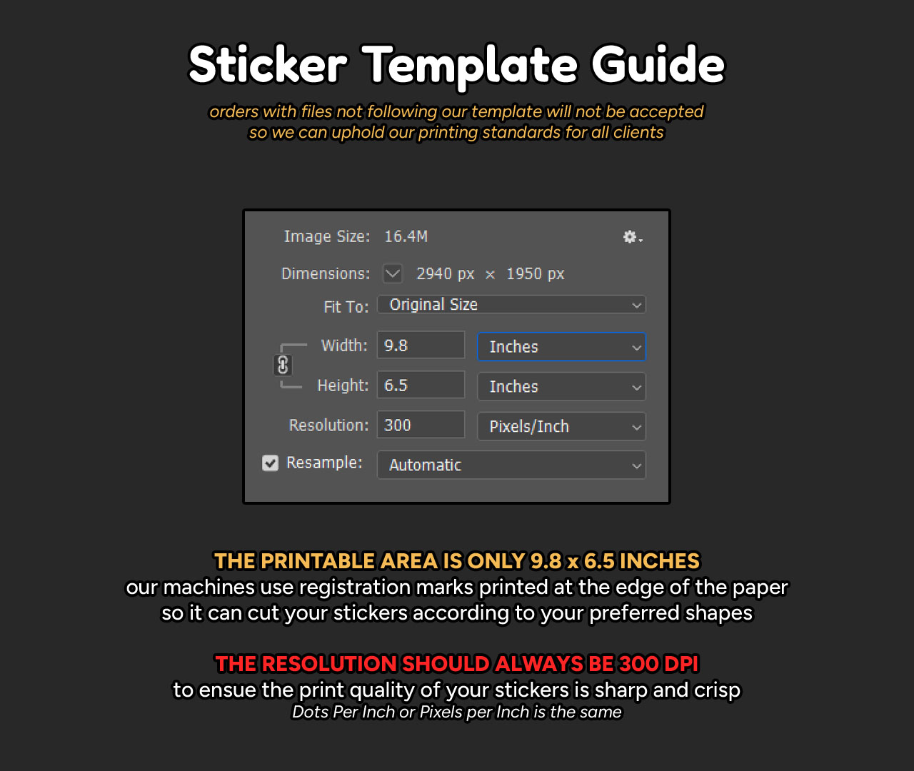 Templates - Shirakami Prints