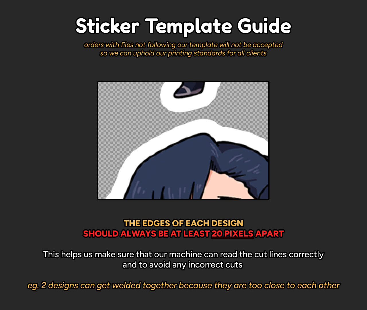 Templates - Shirakami Prints