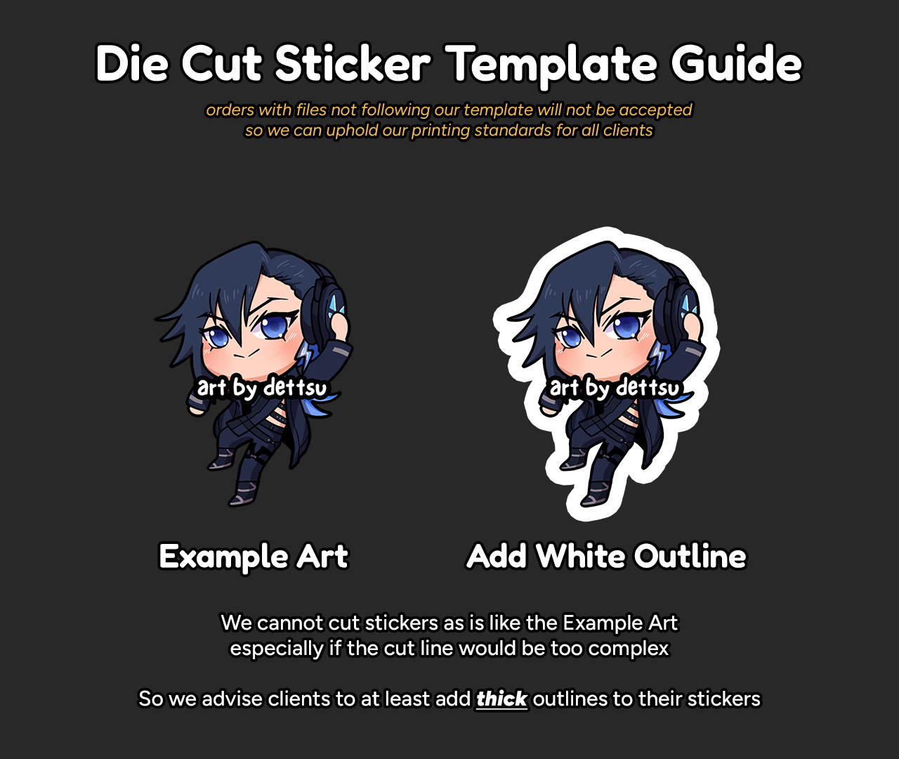 Templates - Shirakami Prints